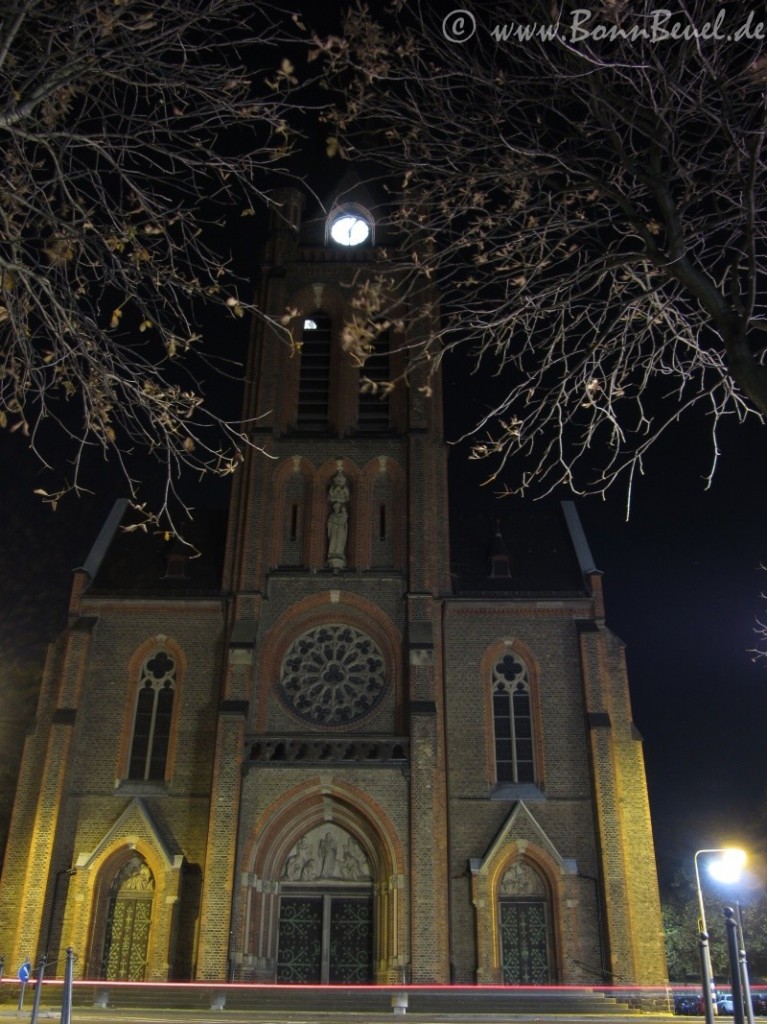 Bonn Beuel | auf der richtigen Seite des Lebens – private Internetseite